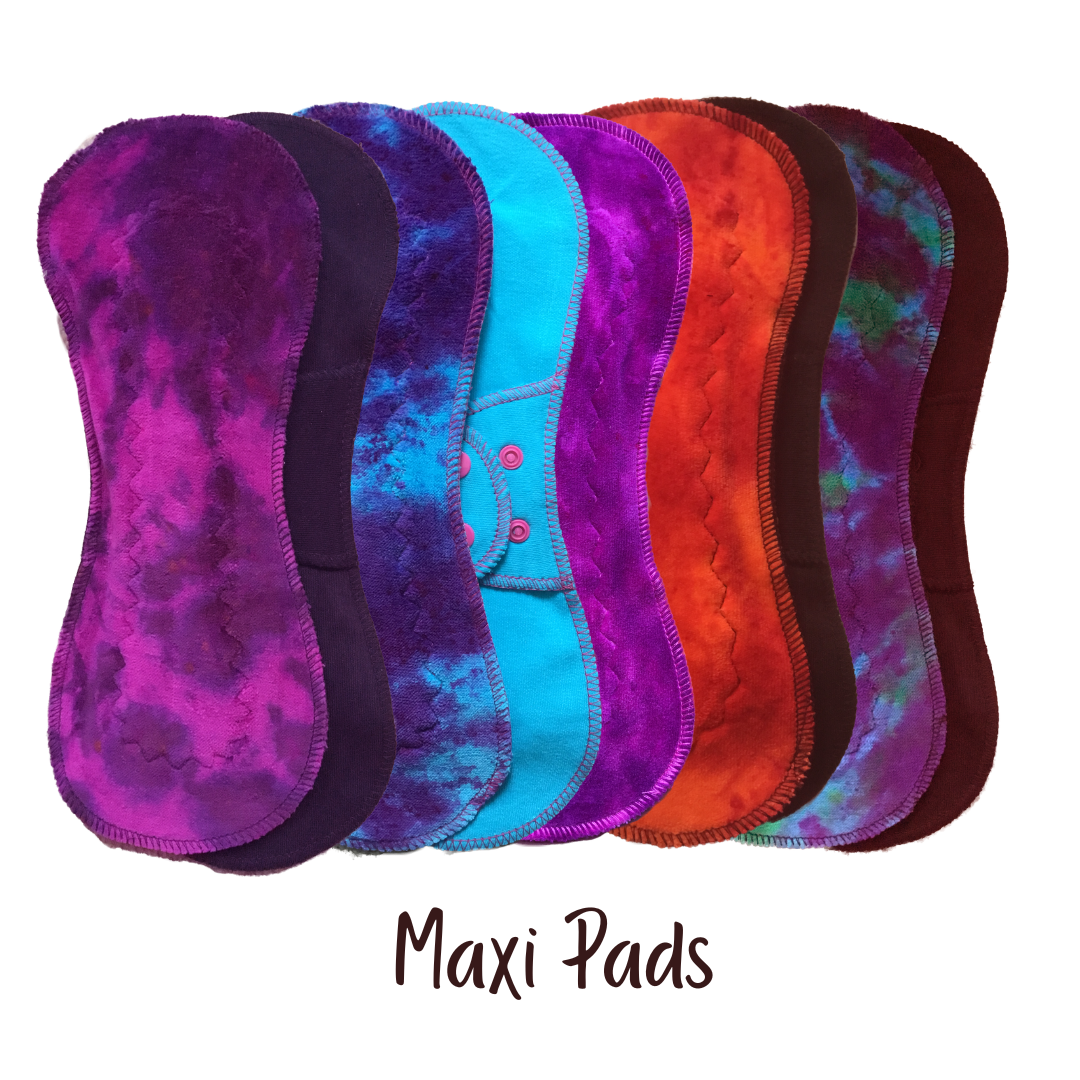 Maxi Pads – Honour Your Flow