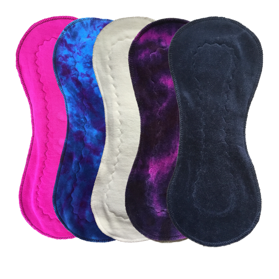 Slim Mega Pads – Honour Your Flow