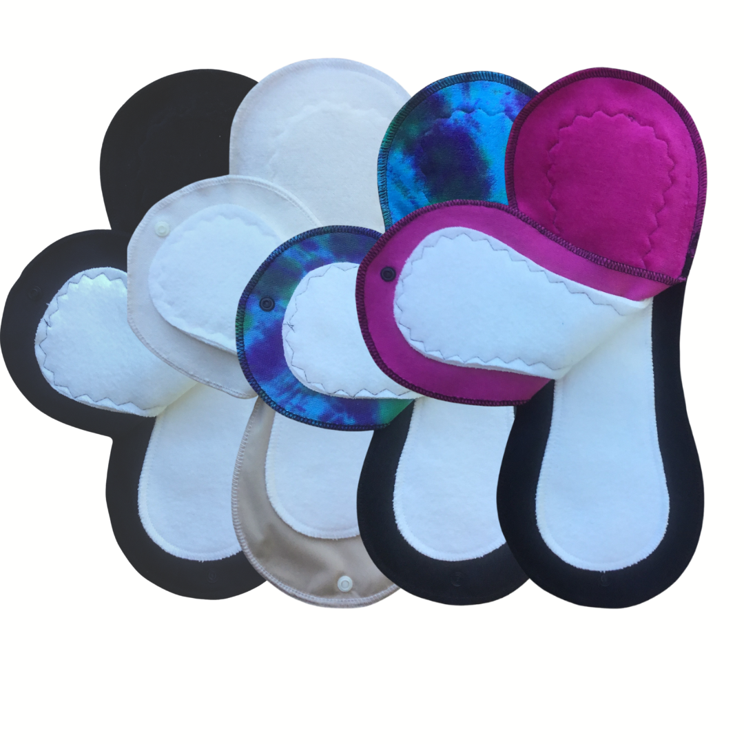 About The Pads – Honour Your Flow