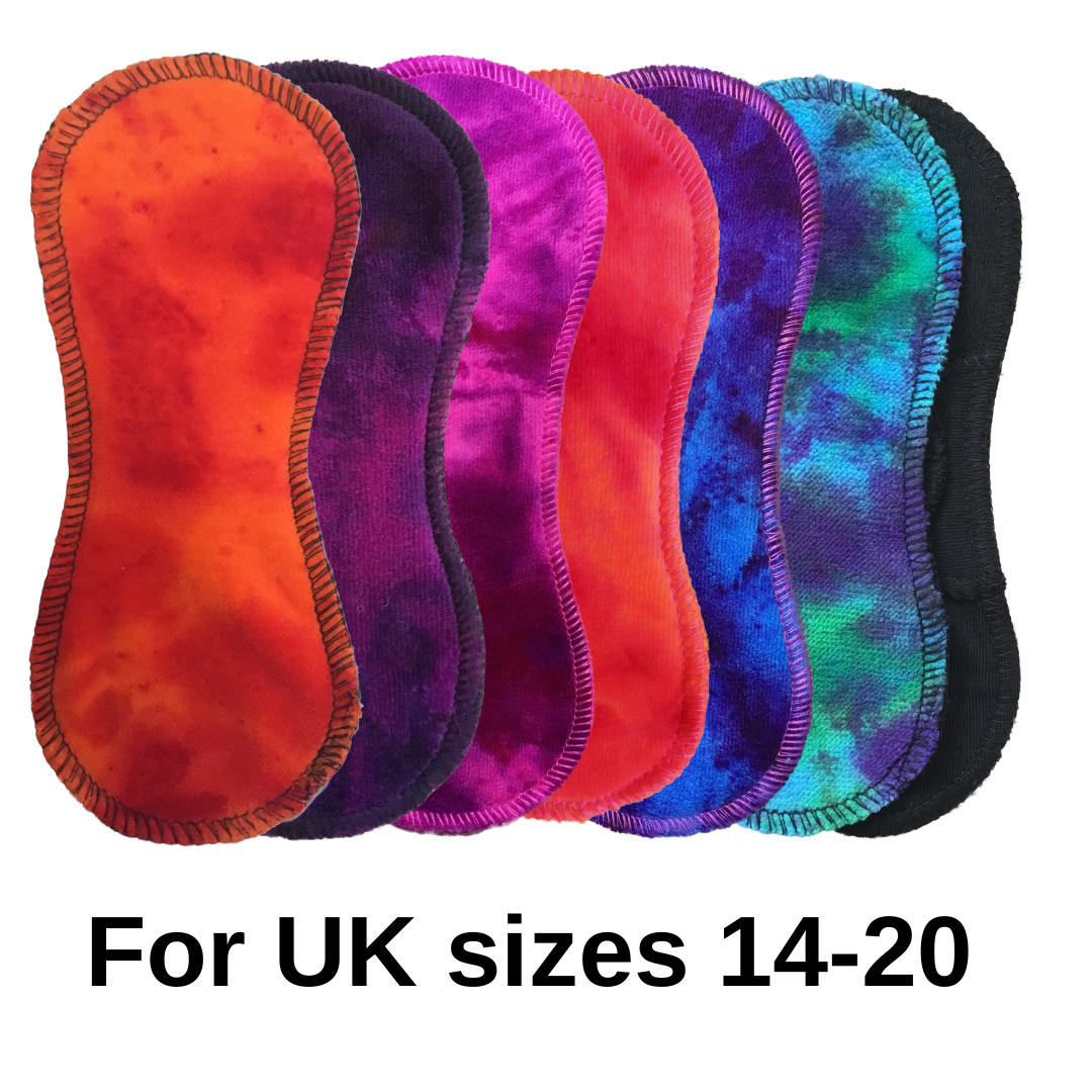 Mini-Long Pads – Honour Your Flow