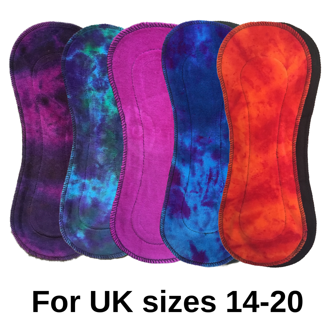 Regular-Long Pads – Honour Your Flow