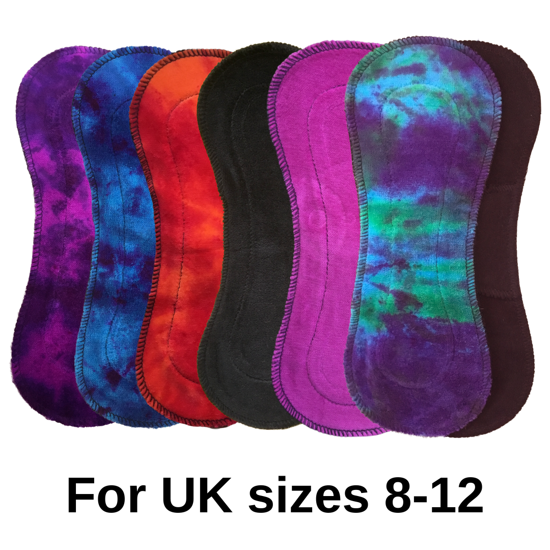 Regular Pads size 8-12 – Honour Your Flow