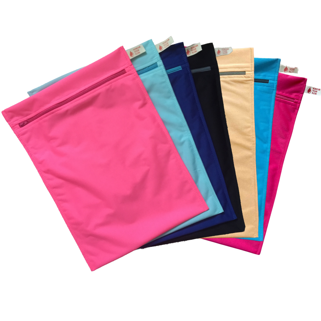 Large Wet Bag – Honour Your Flow