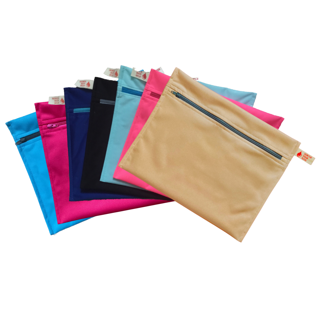 Small Wet Bag – Honour Your Flow