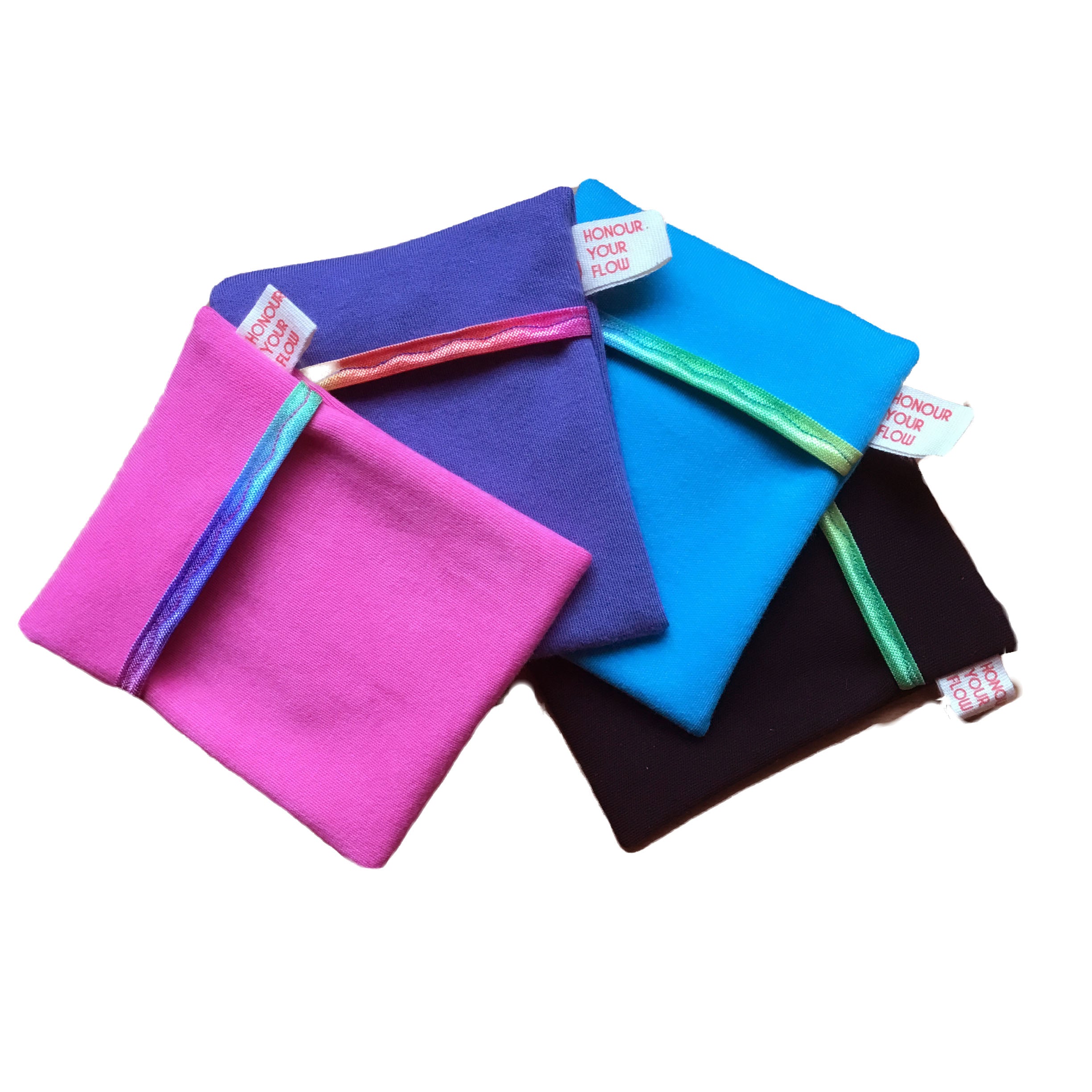 Small Carry Pouch – Honour Your Flow