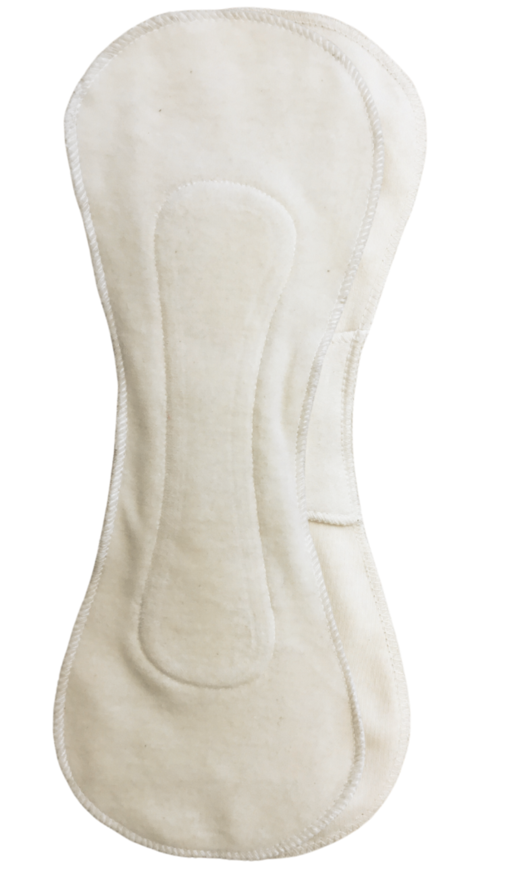 Natural Regular x-long Sanitary Incontinence Period Pad – Honour Your Flow