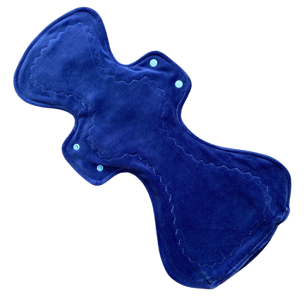 Twilight Mega Pad - Organic Cotton Reusable Maternity Pad Very Heavy F ...