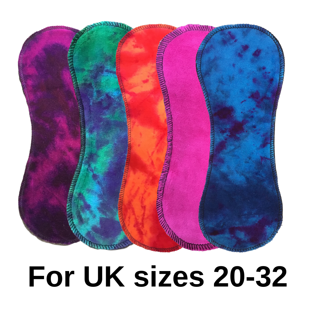 Mini x-long Pads End of Line – Honour Your Flow