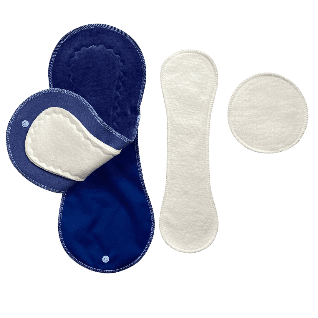 Twilight Slim Mega Sandwich Incontinence Pad Heavy Flow Period Pad ...